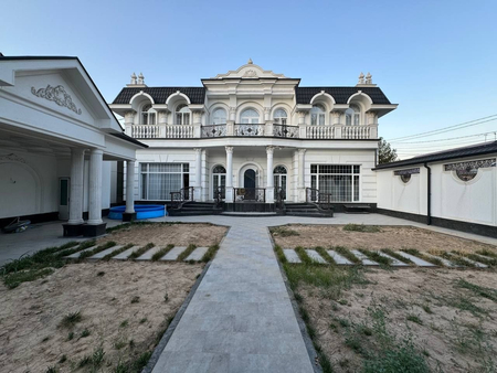 Продается ЕвроДом 6 соток Яккасарайский район ор-р 8 роддом