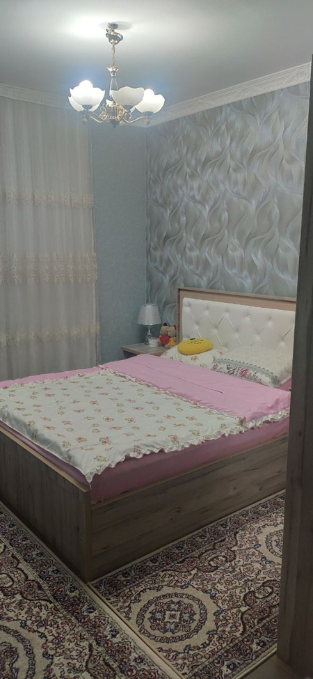 \Аренда,Сергли,Сергли_9 Худуд,2 Хона,Хамма Шароити Бн.Оилага Берилади