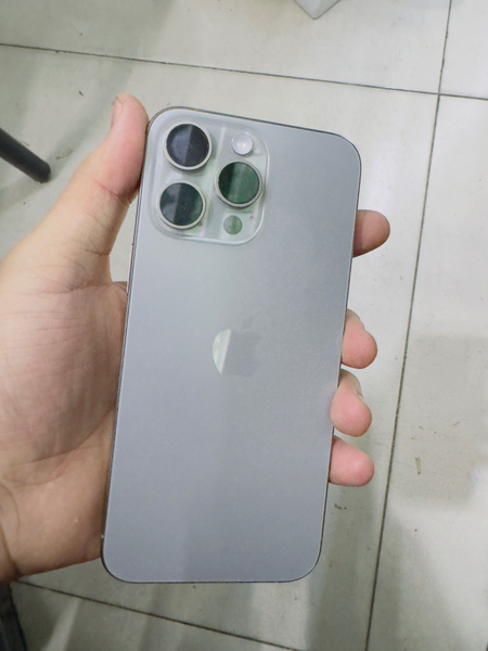 Iphone 15 pro max 256 gb LL/A