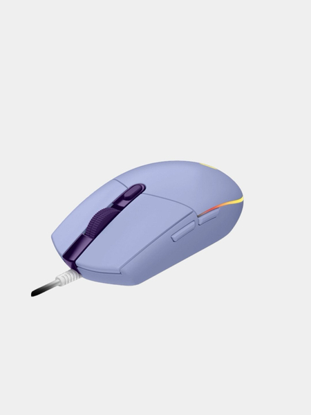 Игровая мышь Logitech G102, мышка, игровая, для компьюетра, для пк