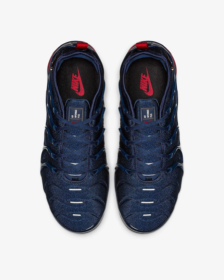 Nike Air VaporMax Plus мужские. Размер 42.5 (US 9.5)