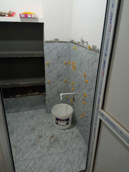 Кафельщик с опытом
