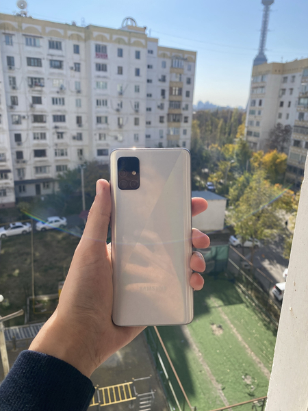 Samsung galaxy a51 6/128