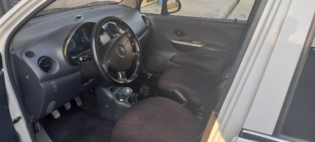 Matiz Best (2014)