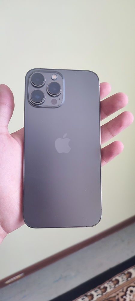 Iphone 13 pro max 512gb