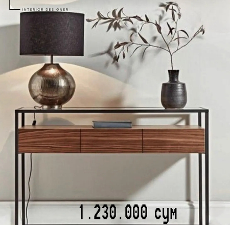 Мебель по стиле LOFT