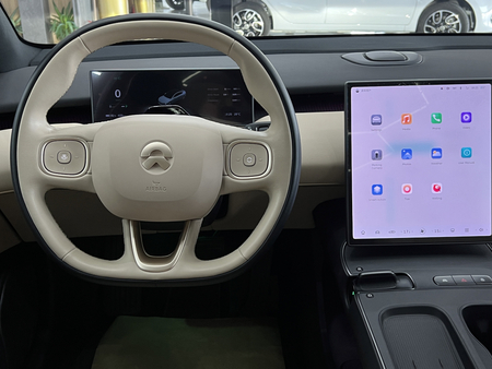 Nio ET5 Standard Range в наличии и в рассрочку