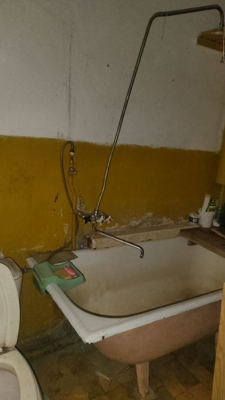 \Чилонзор.1кв.Безремонт,34м².1/6 балк,Ар.Мукумий