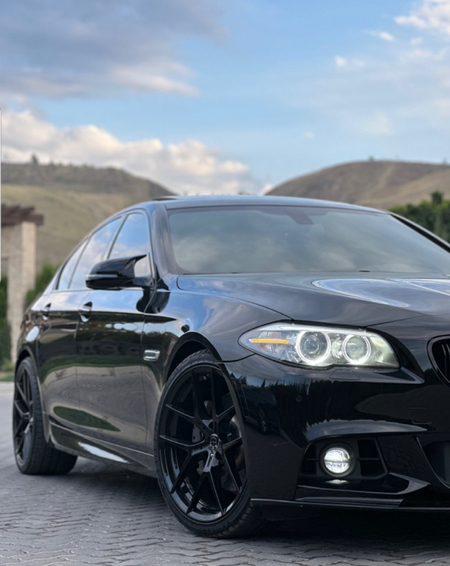 BMW 5series F10 ideal 535i M packet