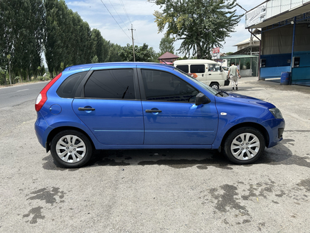 Lada kalina 2019