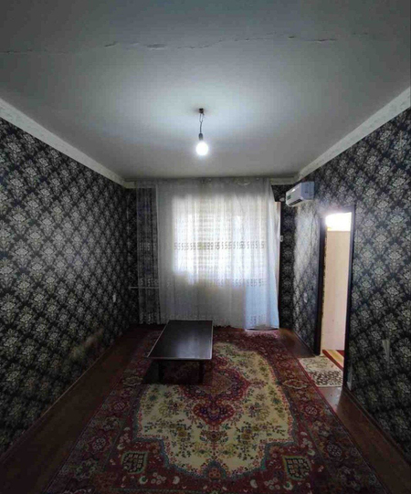 Сдается квартира на Чиланзаре 19квартал 300$семье и парням 350$ 1*2ком
