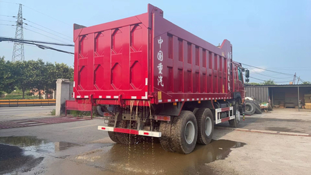HOWO 280  talik 3023 yil Sotiladi