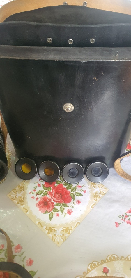 Советский Бинокль