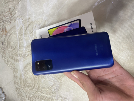 Samsung A03s 6.64GB