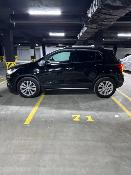 chevrolet treker
