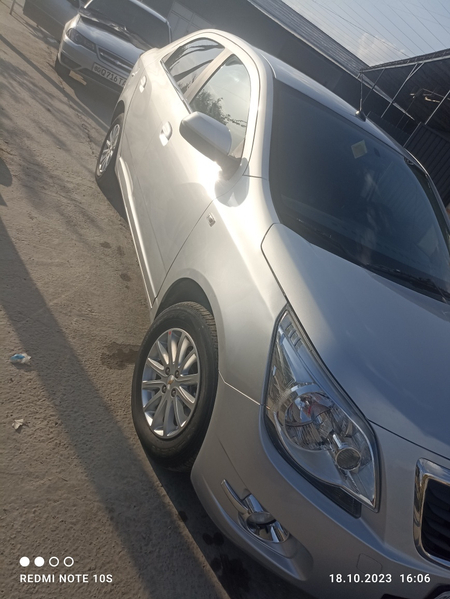 Шевроле кобальт Автомат