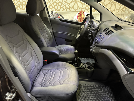 Spark sotiladi 2018 yil 51000km yurgan