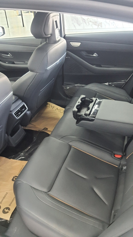 Changan depall full  hybrid