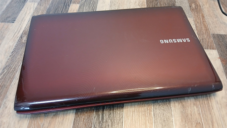 Notebook Samsung r780