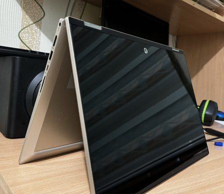 Hp pavilion 360 i5 noutbuk