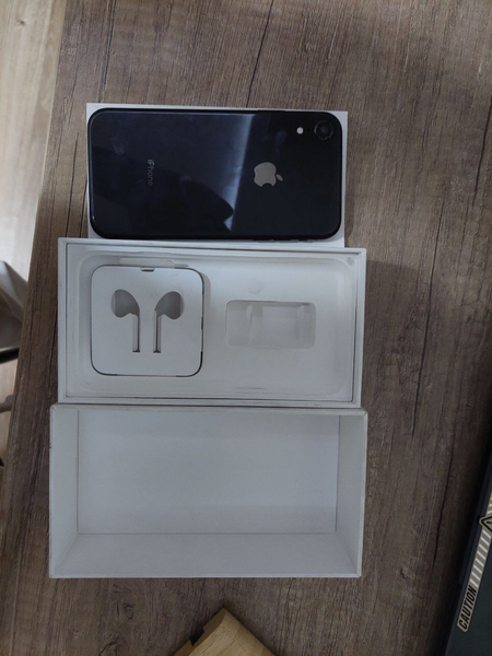 Iphone XR kor dokli