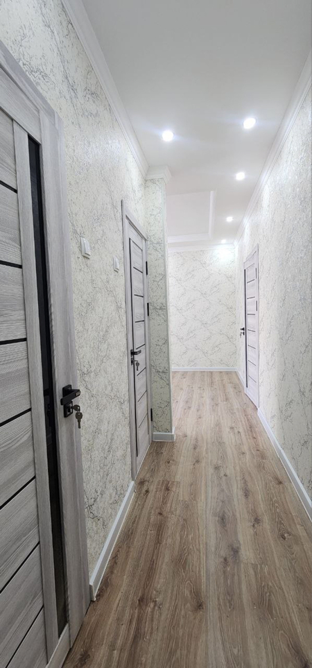 Юнусабад-15, Туркистон метро 2/1/4, 52м2, евроремонт, место хорошее