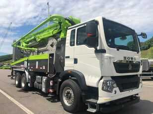 Автобетононасос Zoomlion Howo nasiya savdo
