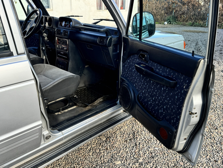 Hyundai Galloper