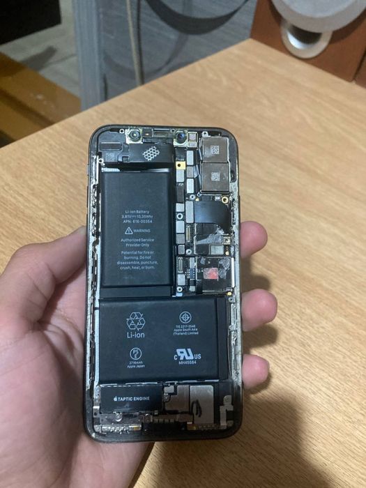 iphone x bez plata