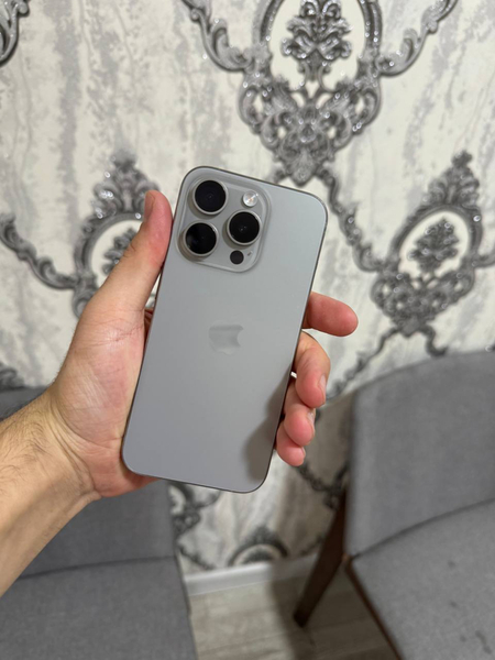 Iphone 15 pro sotiladi