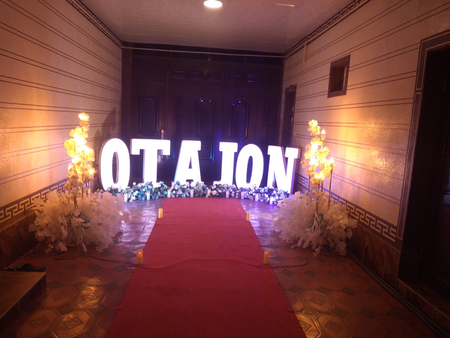 S Decor (To'y, Tug'ulgan kun, Umra Muborak, Otajon va Onajon)