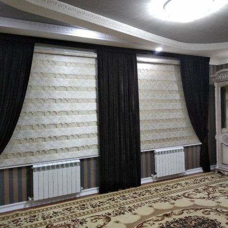 Жалюзи орнатиб берамиз