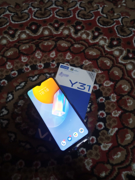 Vivo y31 64gb 4gb