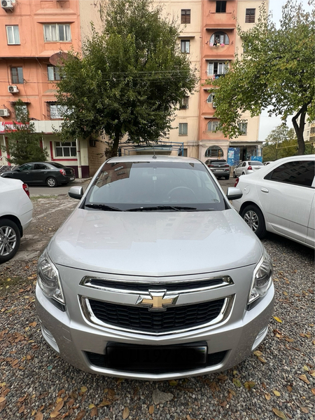 Cobalt 2020 автомат