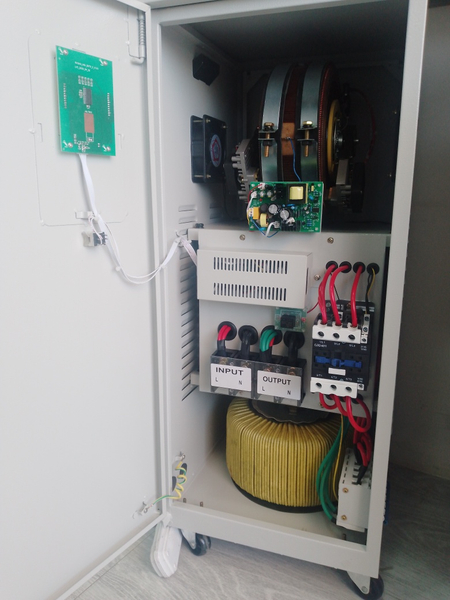 Stabilizator Stabil 30 kva 80-250v
