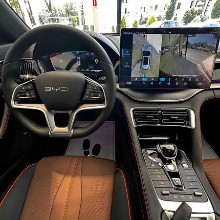 BYD SONG PLUS dm-i Awd 100 km