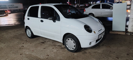 Matiz mx sotiladi