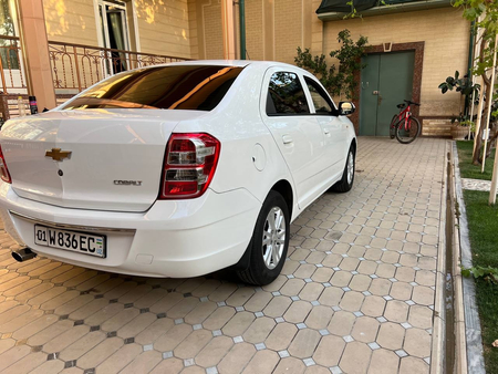 Cobalt 2023 2 evro avtomat