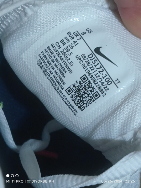 Nike orginal Air max