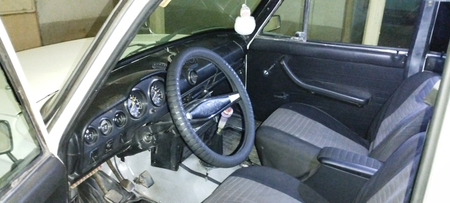 Vaz 2101 Xolati Zòr
