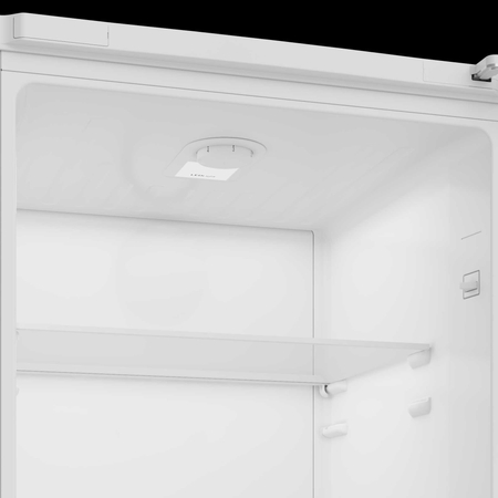 Холодильник BEKO B1RCSK362W.Цвет-белый.Россия. 186 см*60 см*65 см