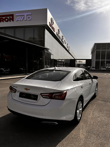 Chevrolet Malibu 2 premier Turbo