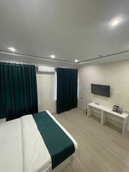 Loft HOTEL in Tashkent