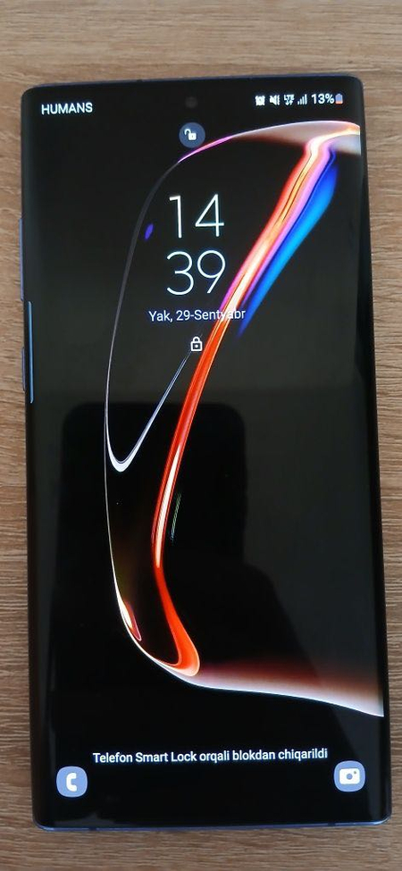 Samsung Note 10 plu