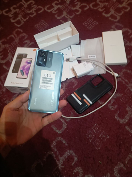 Xiaomi Redmi not 12s