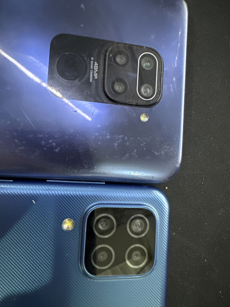 Samsung redmi not 9