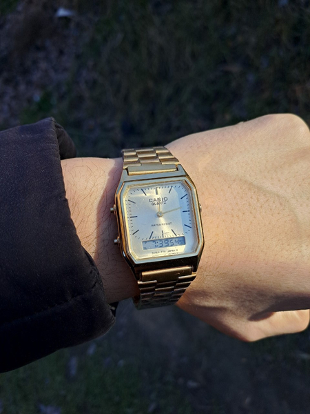 Casio Soati Casio Часы
