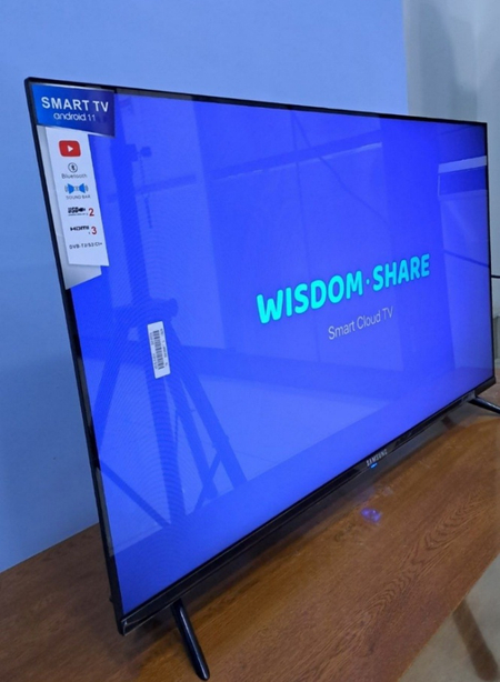 SAMSUNG KITAY *27* Dym china Malumot Pasni oʻqila Tv tushunsela telda