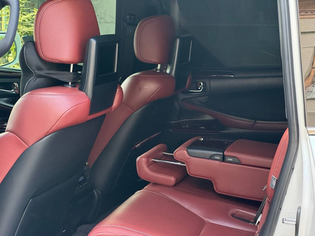 Lexus LX 570.  Арннда. с. выкуп