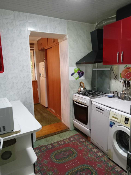 Продается квартира 4/2/4 на ТТЗ-1, Феруза, Ахмад Югнакий №525